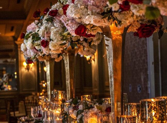 Hotel ICON, A Marriott Autograph Collection Hotel | Reception Venues ...