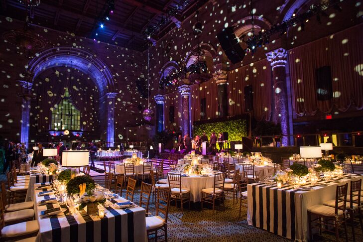 Cipriani 42nd Street Reception Site