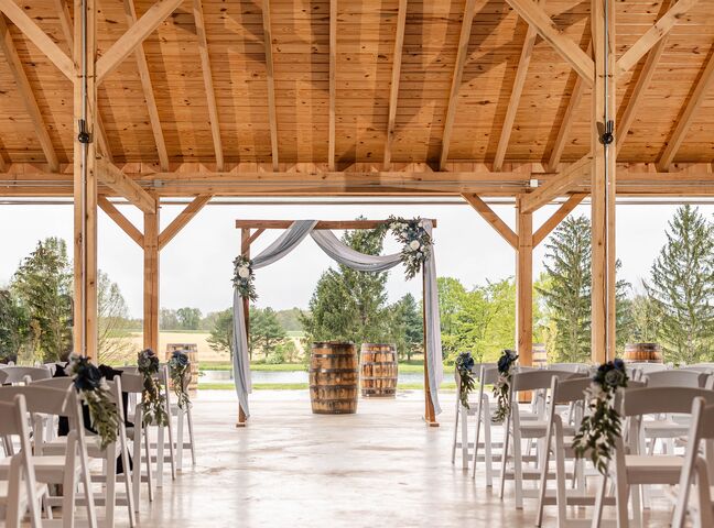 Bortner Valley LLC | Reception Venues - The Knot