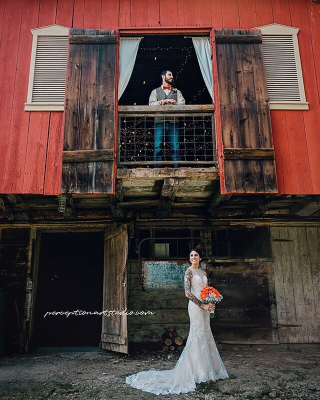 The Gish Barn + Updated Prices - The Knot