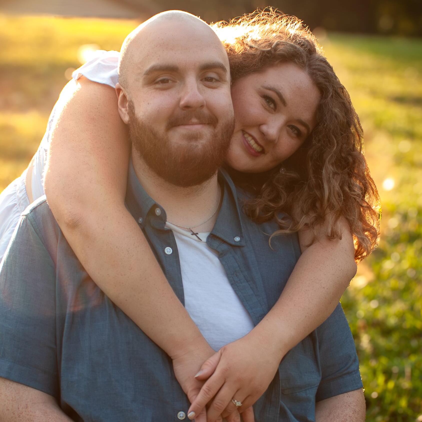 Natalie Johnson and Troy Green's Wedding Website - The Knot