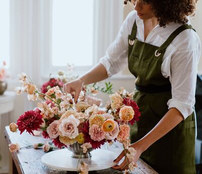 Florists in Washington, DC - The Knot