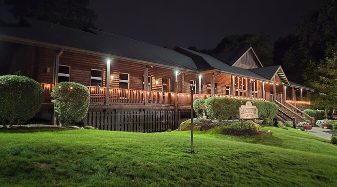 Mayernik Center Wedding
