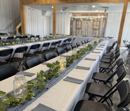 Colony Acres Family Farm + Updated Prices - The Knot