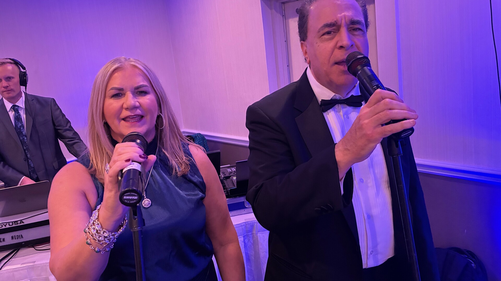 Jack & Krystyna Miuccio - Vocalists + Updated Prices - The Knot