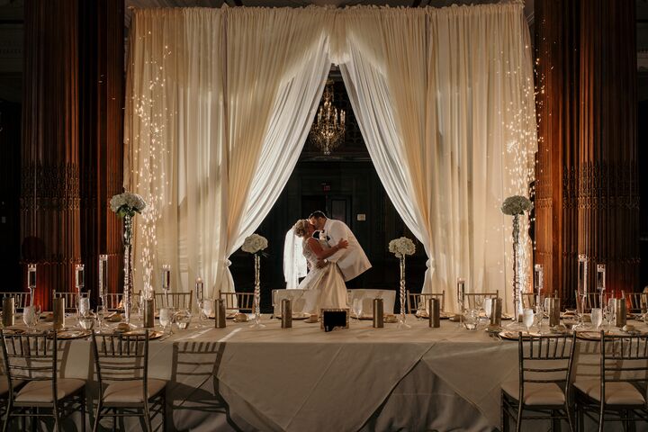 Crystal Tea Room | Reception Venues - The Knot