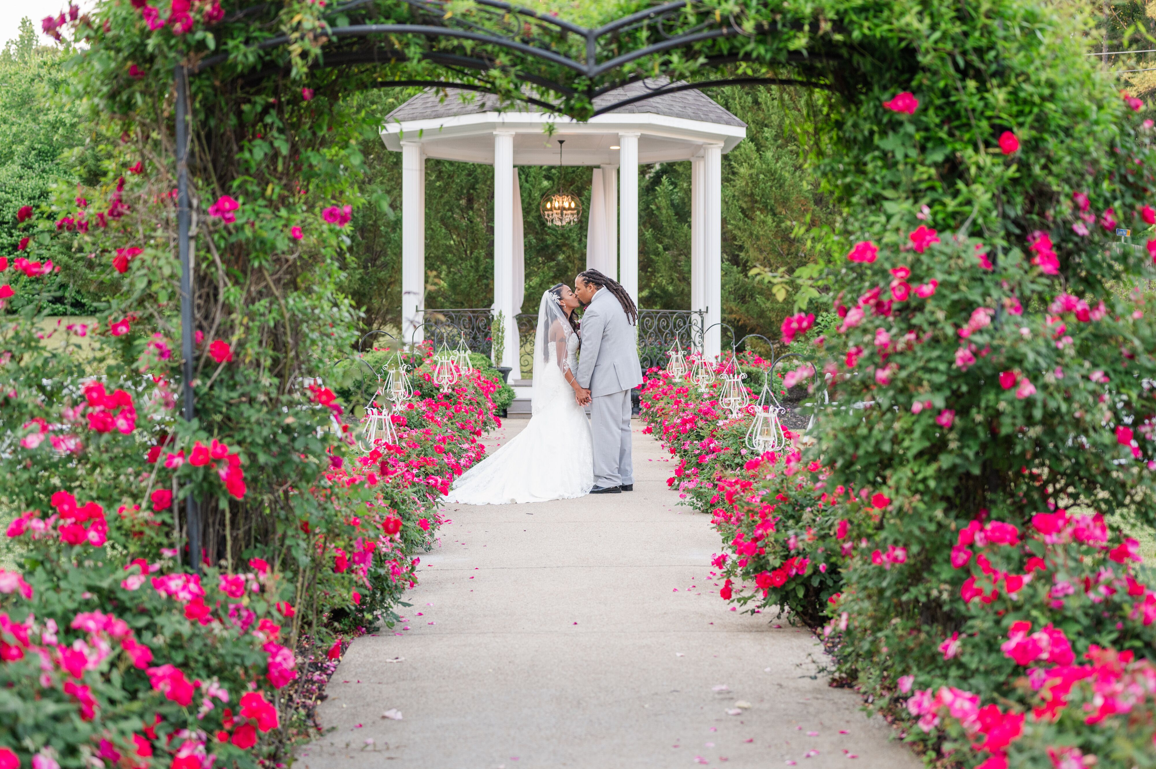 Rose Hall Event Center + Updated Prices - The Knot