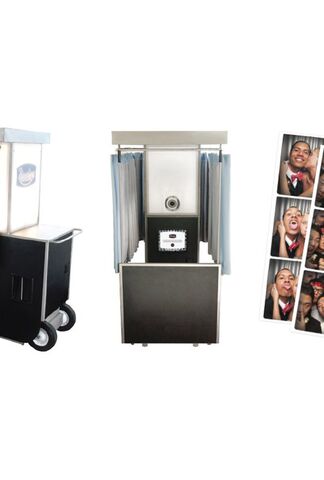 The Traveling Photo Booth | Photo Booths - The Knot