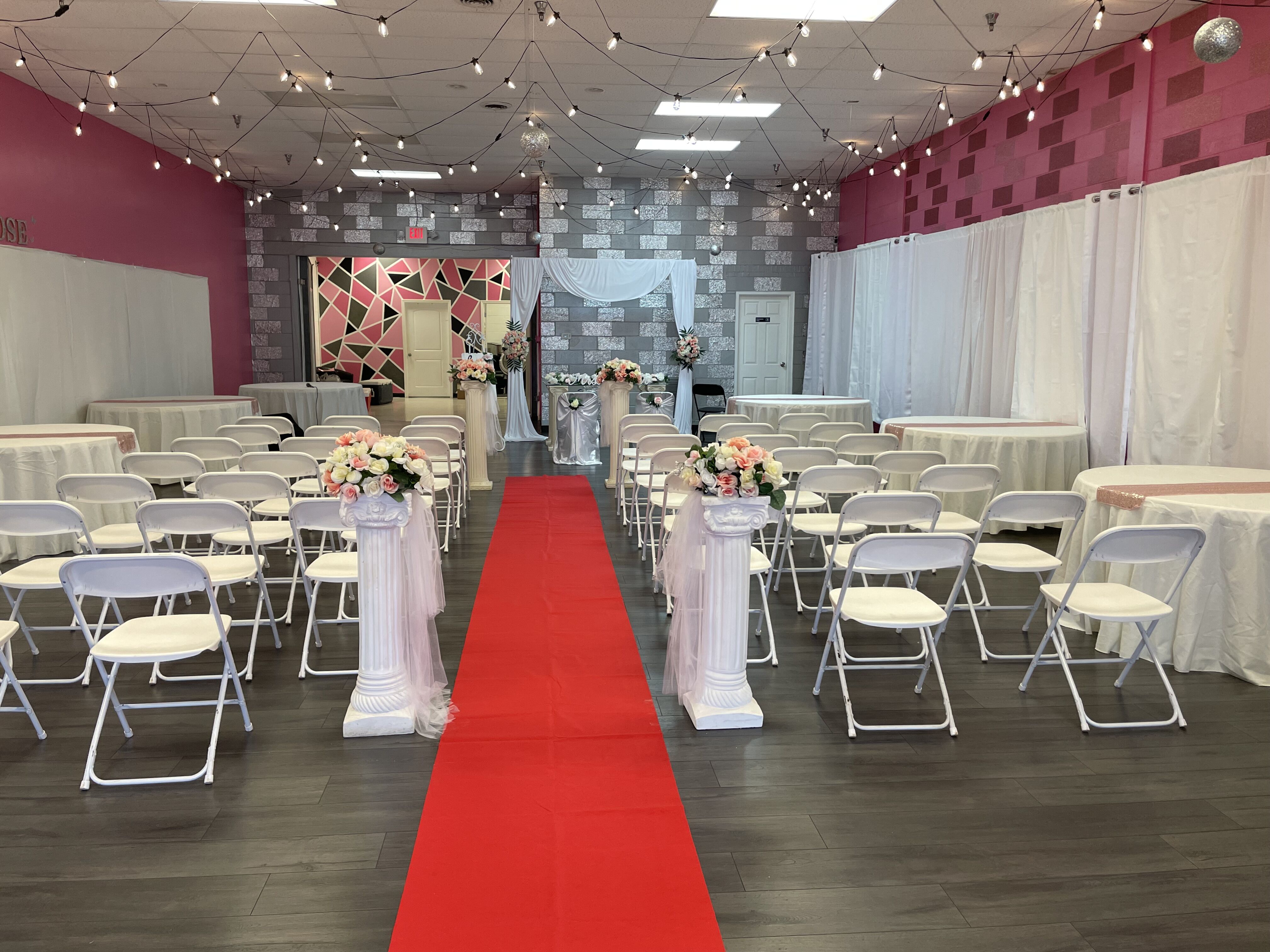 Fit For A Purpose Rehearsal Dinners Bridal Showers And Parties The Knot