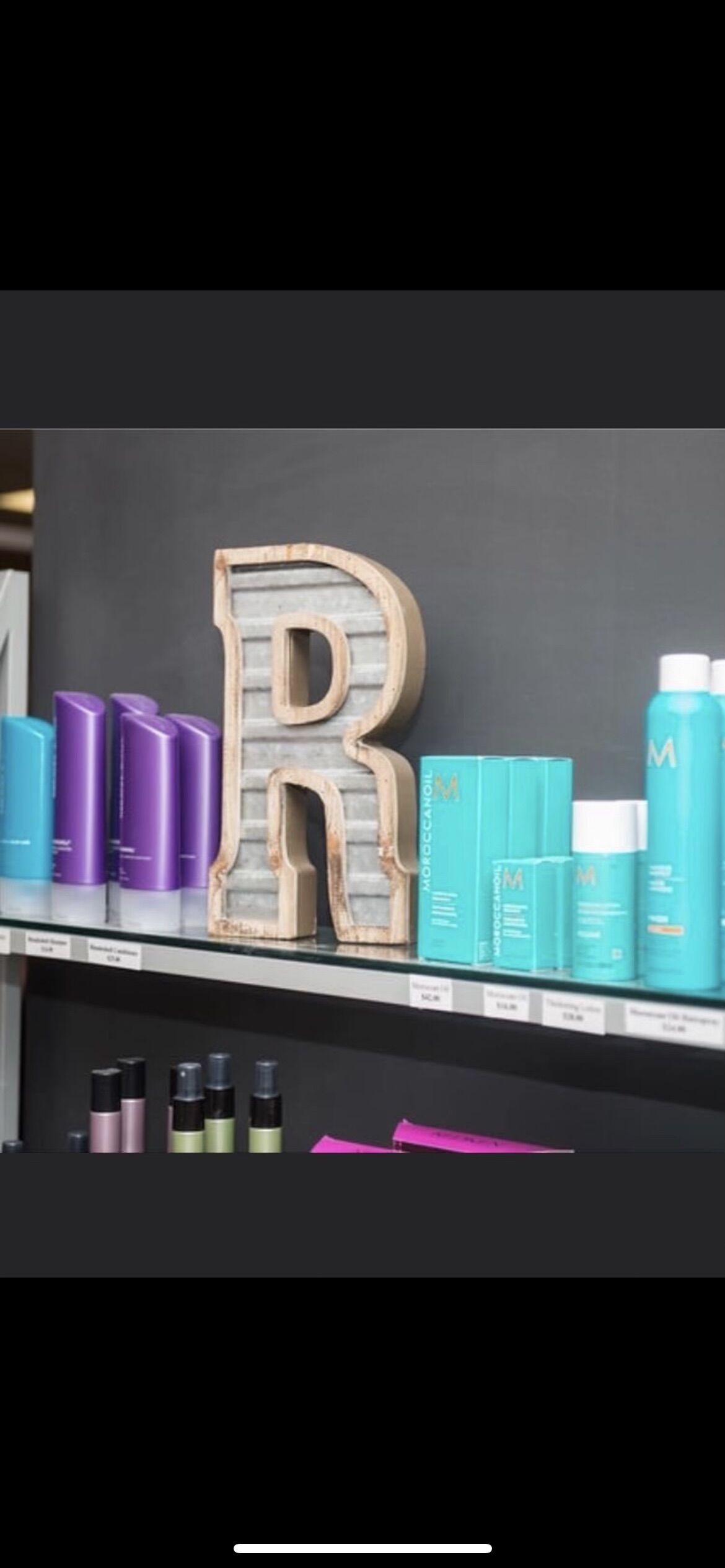 R salon and spa | Beauty - The Knot
