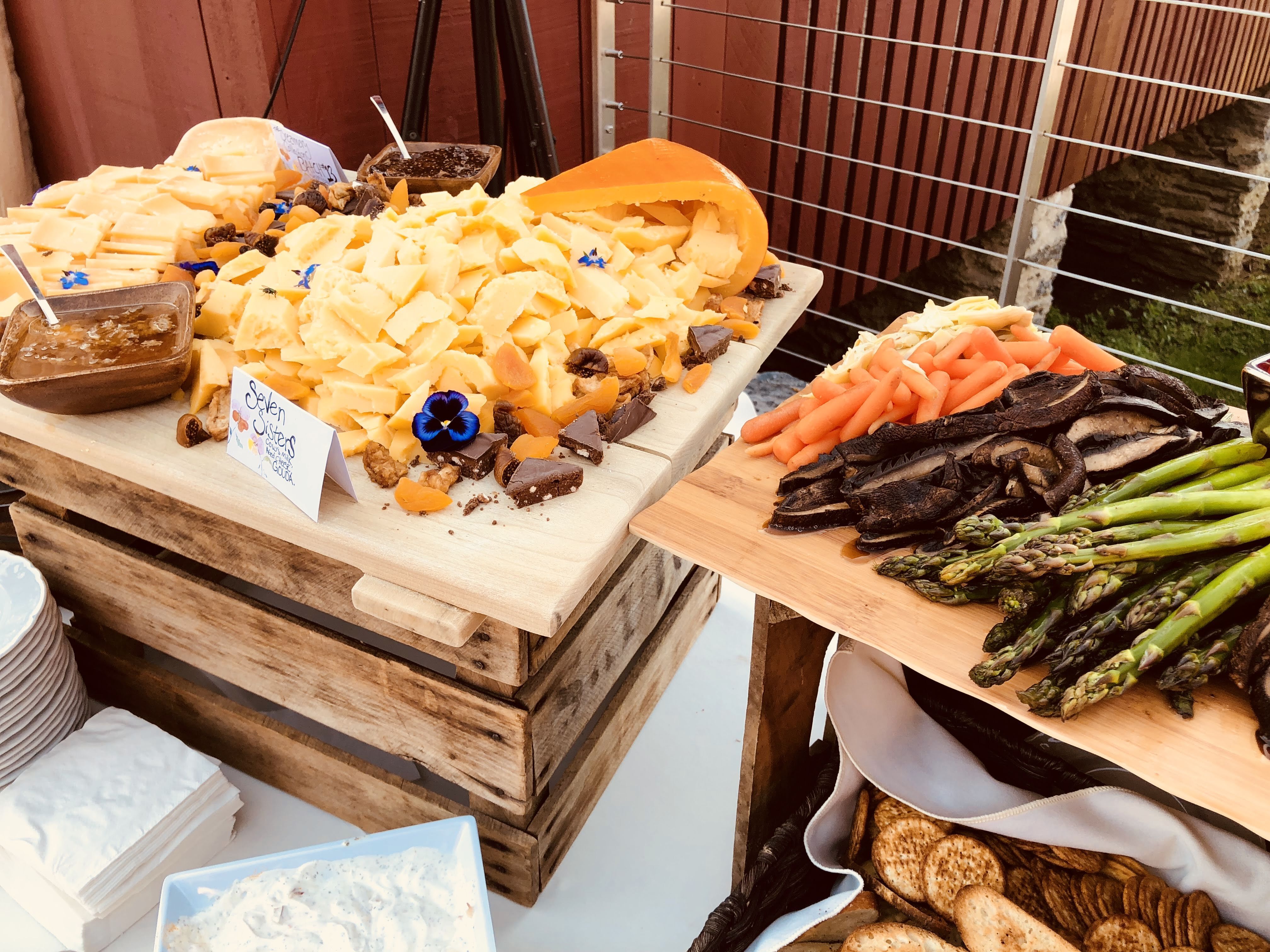 Tasteful Occasions Custom Catering & Event Planning | Caterers - The Knot