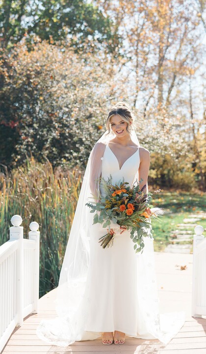 Spring Mill Manor + Updated Prices - The Knot