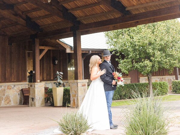 The Springs in Weatherford Photos - The Knot