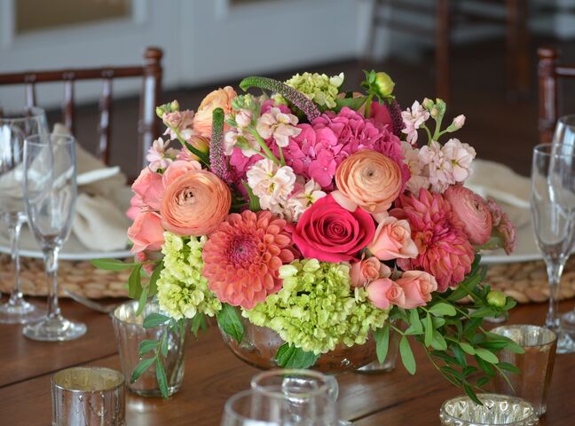 J. Smith Floral Design | Florists - The Knot