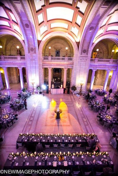 Wedding Venues in Cleveland, OH - The Knot