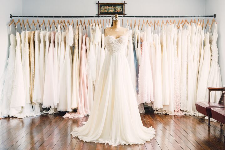 The Sentimentalist | Bridal Salons - The Knot