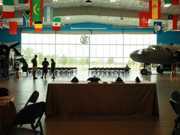 Fargo Air Museum Photos - The Knot