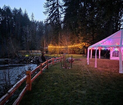 Tahuya River Lodge + Updated Prices - The Knot