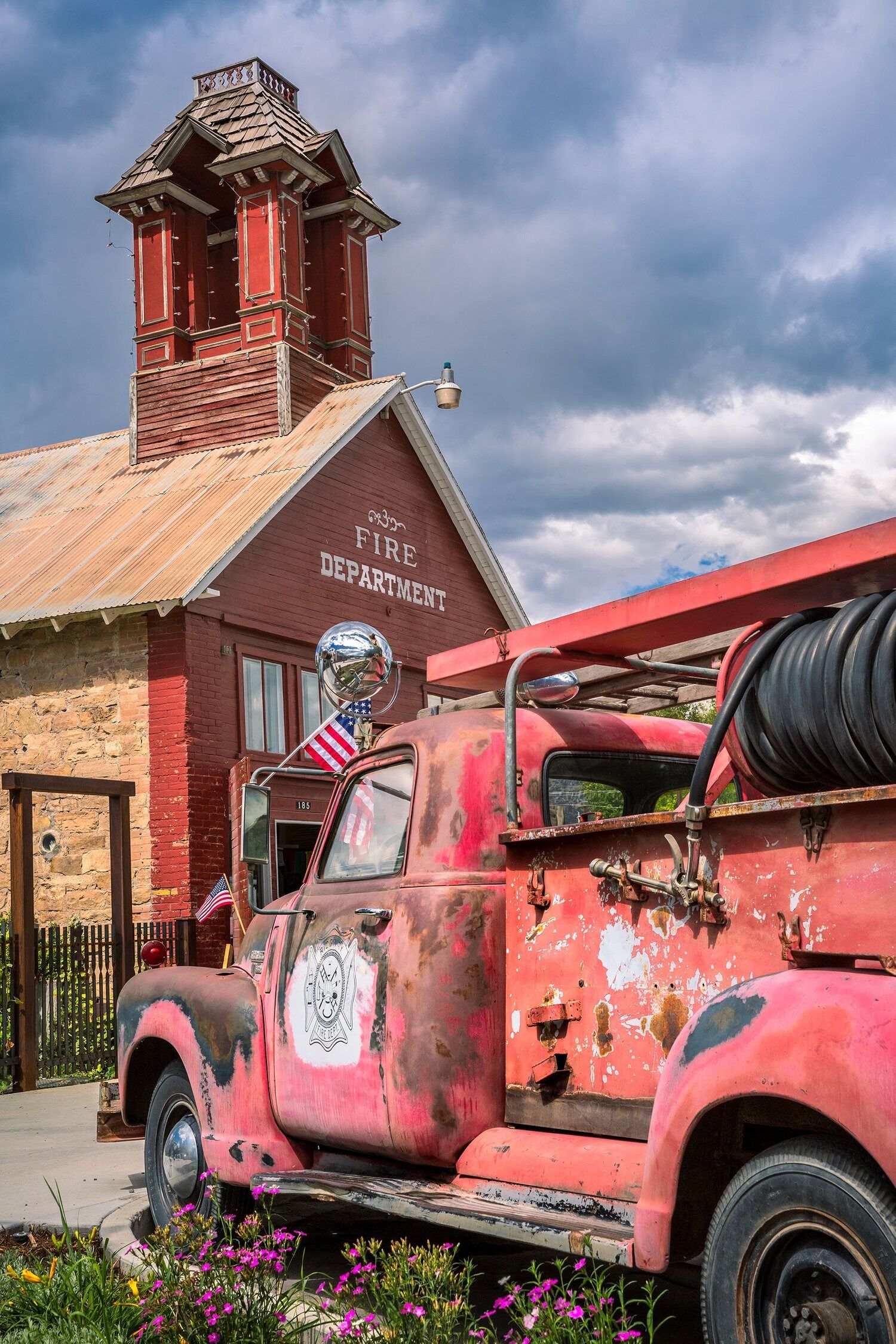 The Old Firehouse + Updated Prices - The Knot