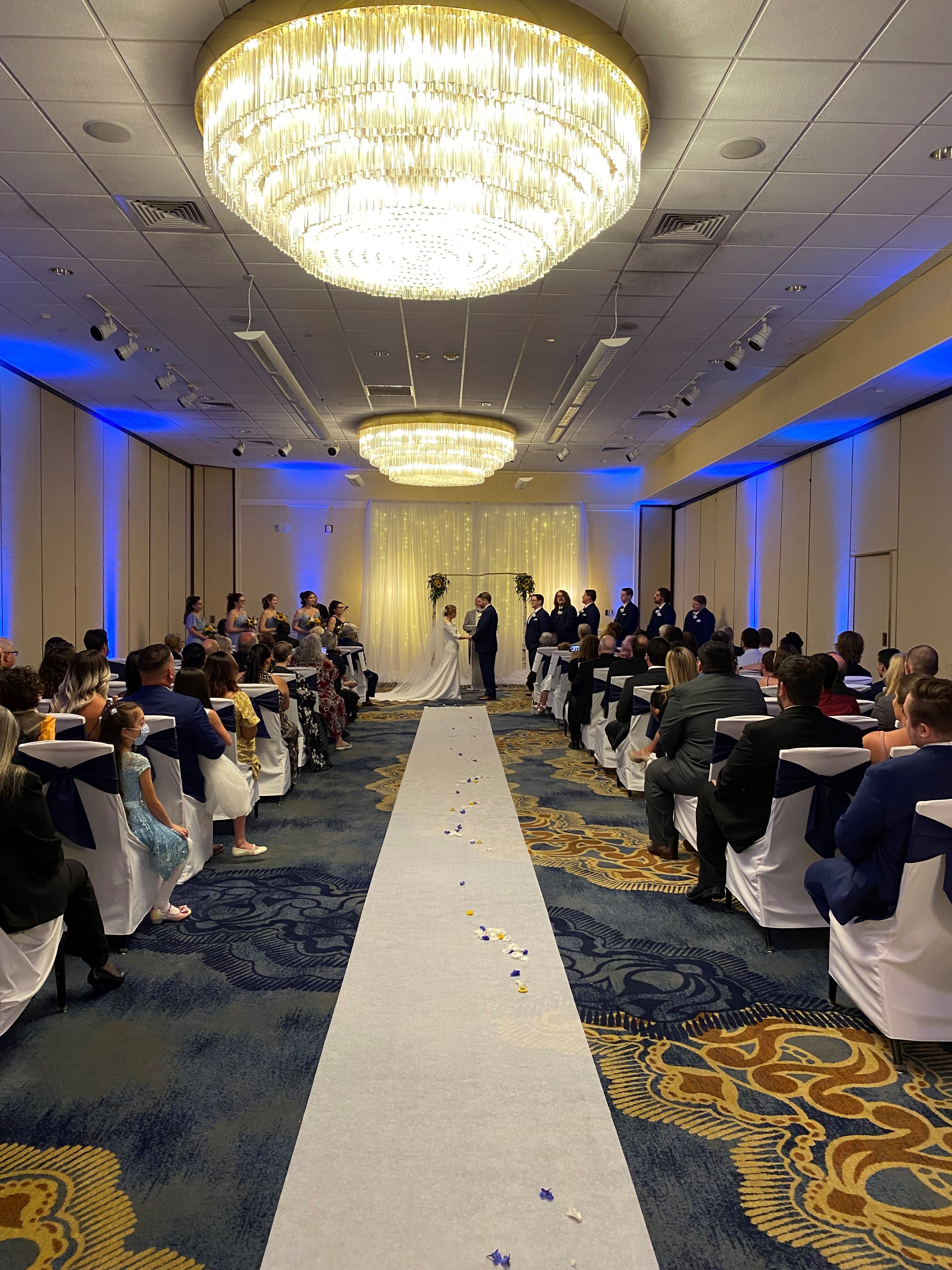 Doubletree by Hilton Hotel Boston-Andover | Reception Venues - The Knot