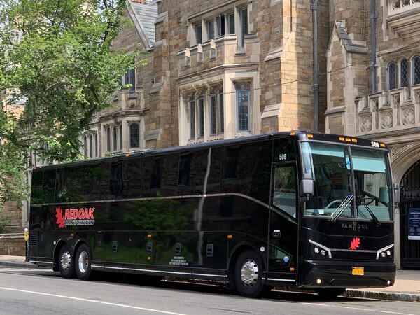 Red Oak Transportation Photos - The Knot