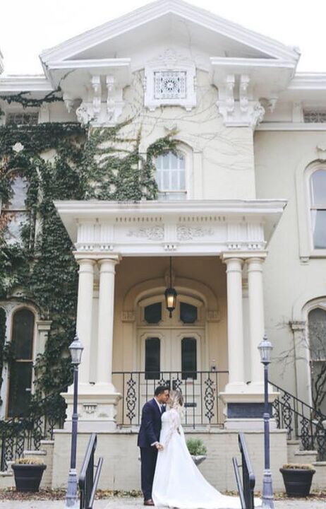 Villa Filomena | Reception Venues - The Knot