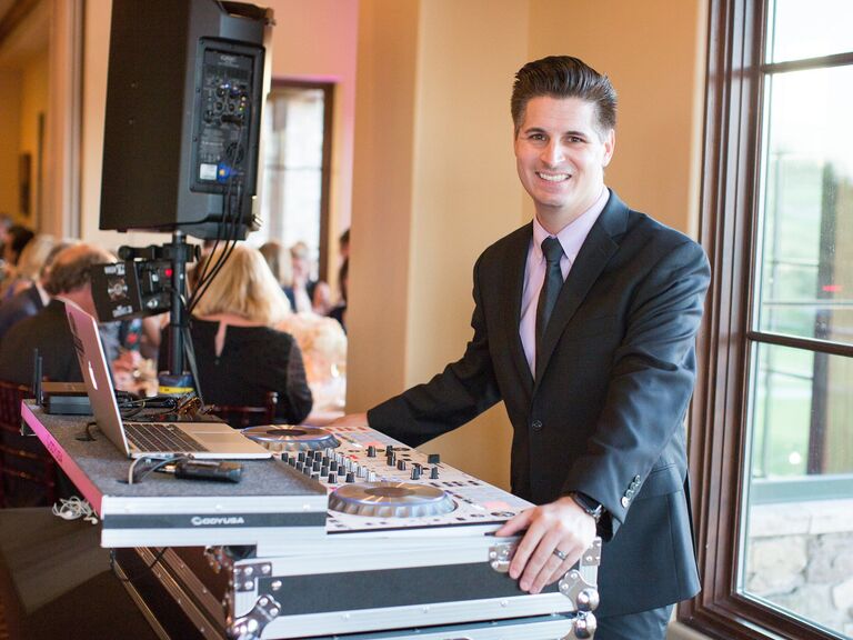 These 12 Wedding DJs in the Inland Empire Bring Great Party Vibes