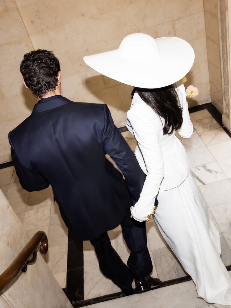 Dua Lipa and Husband Callum Turner Are Married: Details