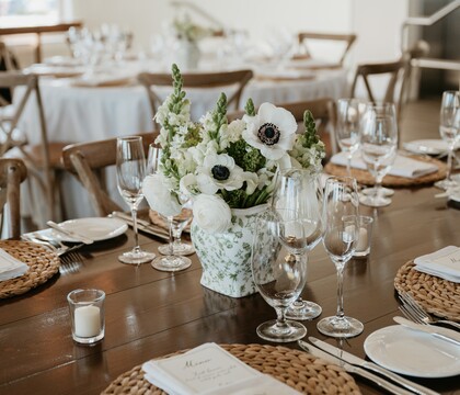 Tullie Lane Florals + Updated Prices - The Knot