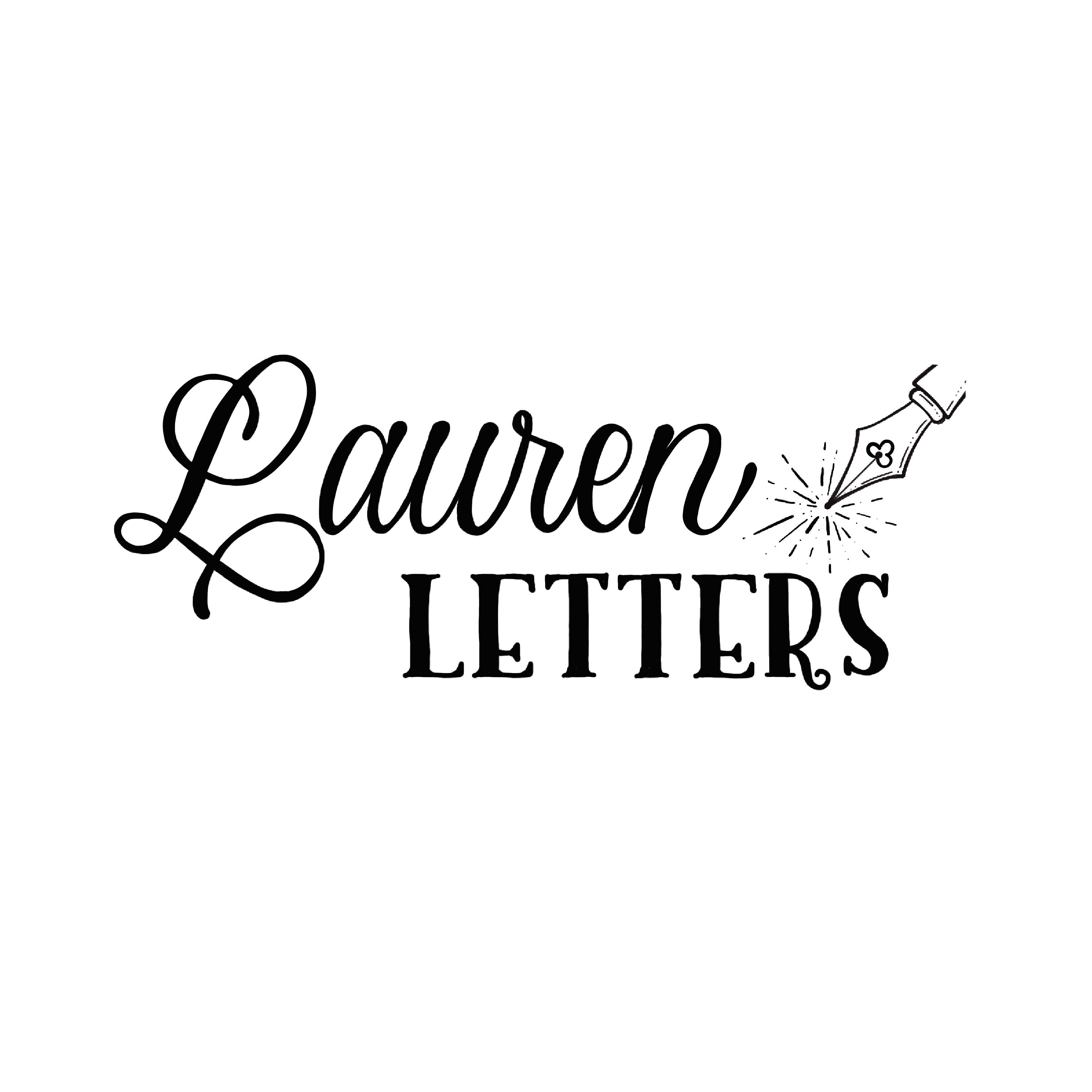 Lauren Letters | Invitations & Paper Goods - The Knot