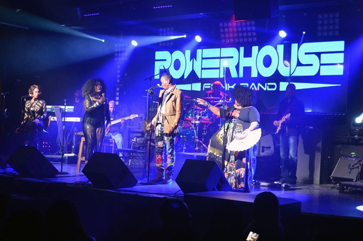 Powerhouse Funk Band | Wedding Bands - The Knot