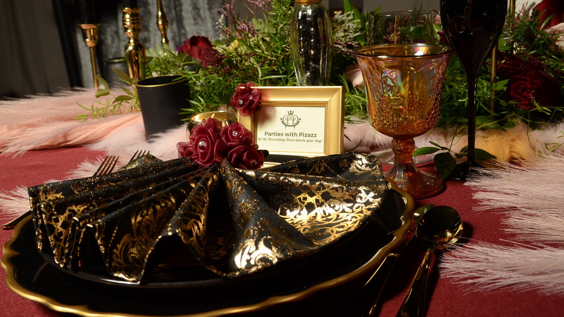 Parties with Pizazz + Updated Prices - The Knot