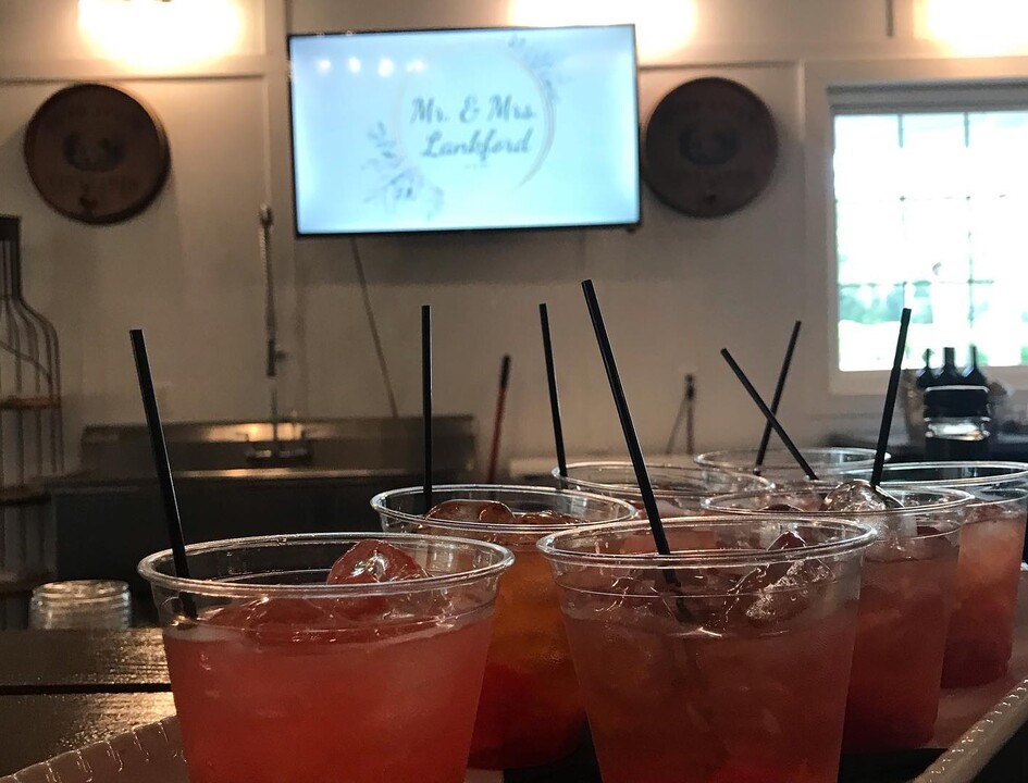 Bar SHAnanigans Mobile Bartending + Updated Prices - The Knot
