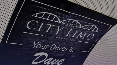 Limousine Party Cards