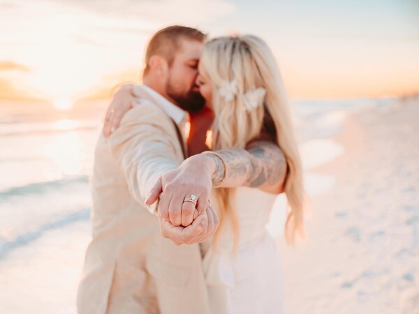 Perdido Key Beach Weddings Photos - The Knot