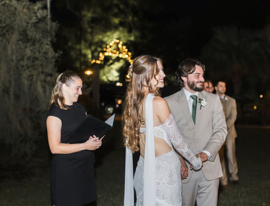 Danielle Roof - Wedding Officiant + Updated Prices - The Knot
