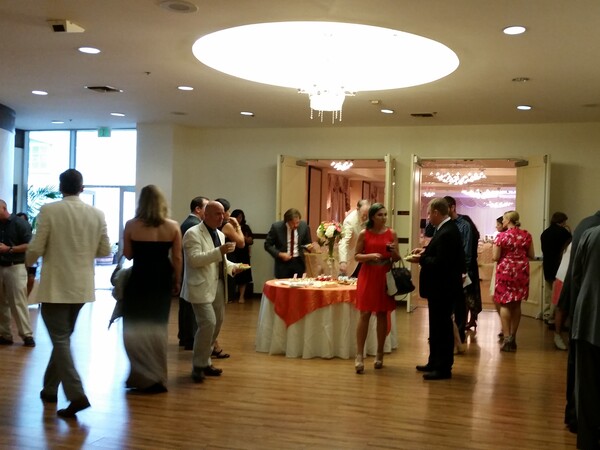 The One Banquet Hall Photos - The Knot