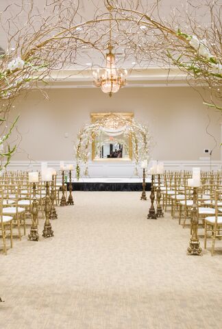 Le Pavillon | Reception Venues - The Knot