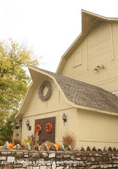 Yellow Rock Barn + Updated Prices - The Knot