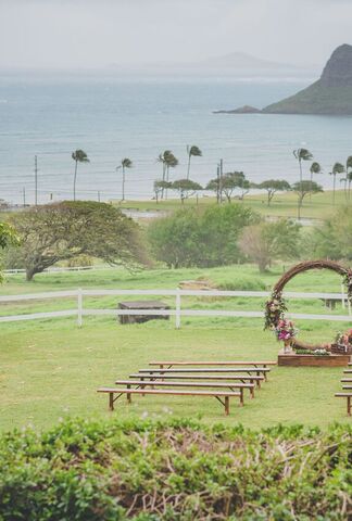 Kualoa Ranch | Reception Venues - The Knot