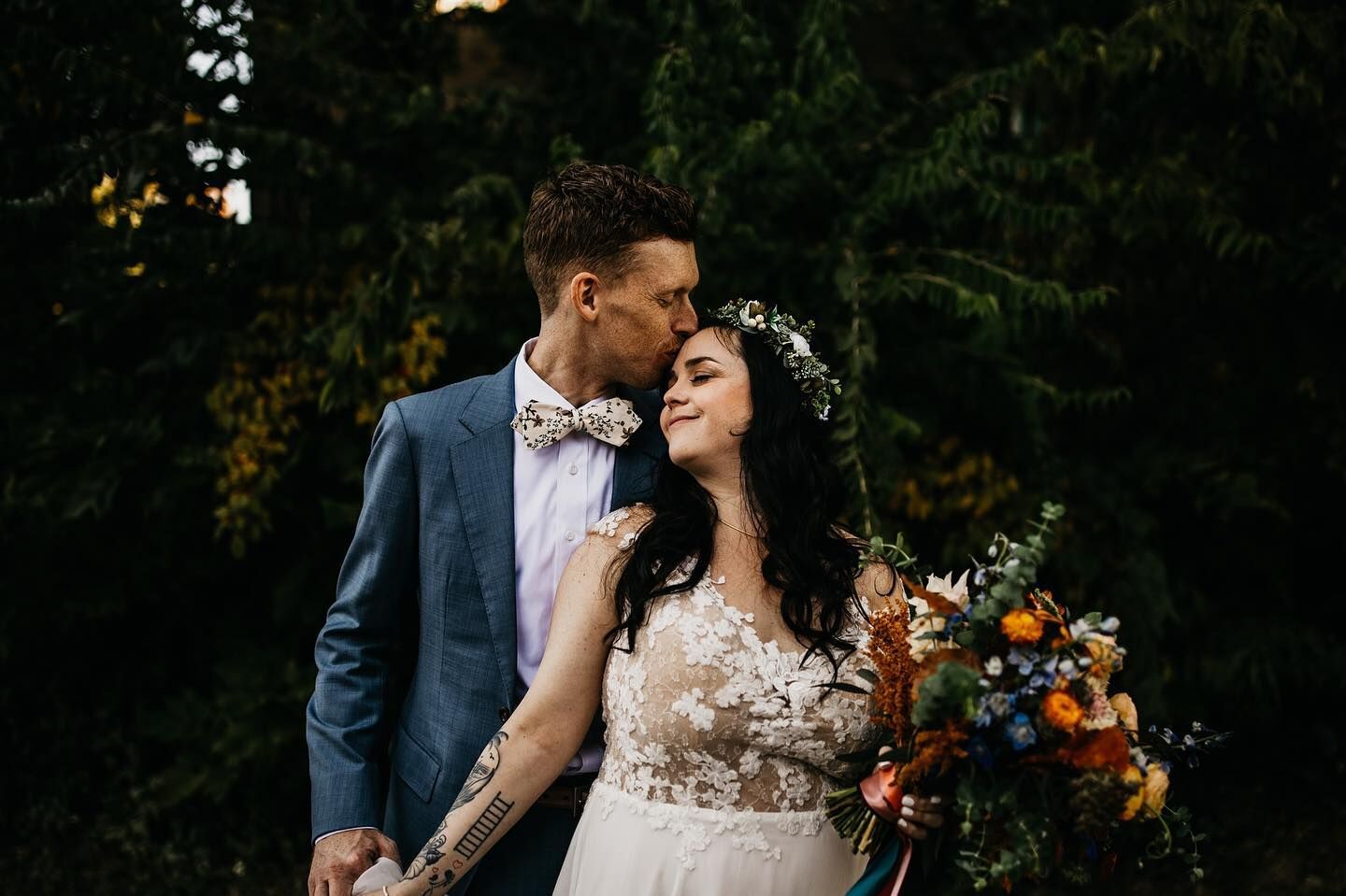 Faust Park Carousel Wedding