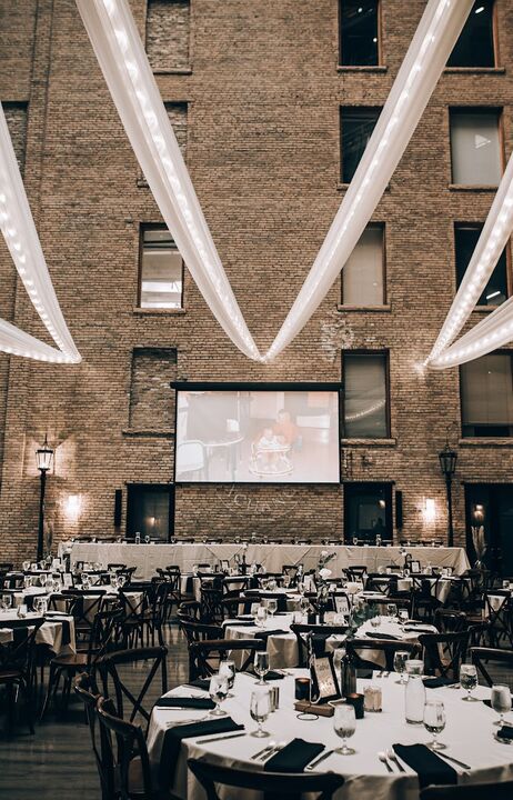 Lumber Exchange Event Center | Reception Venues - The Knot