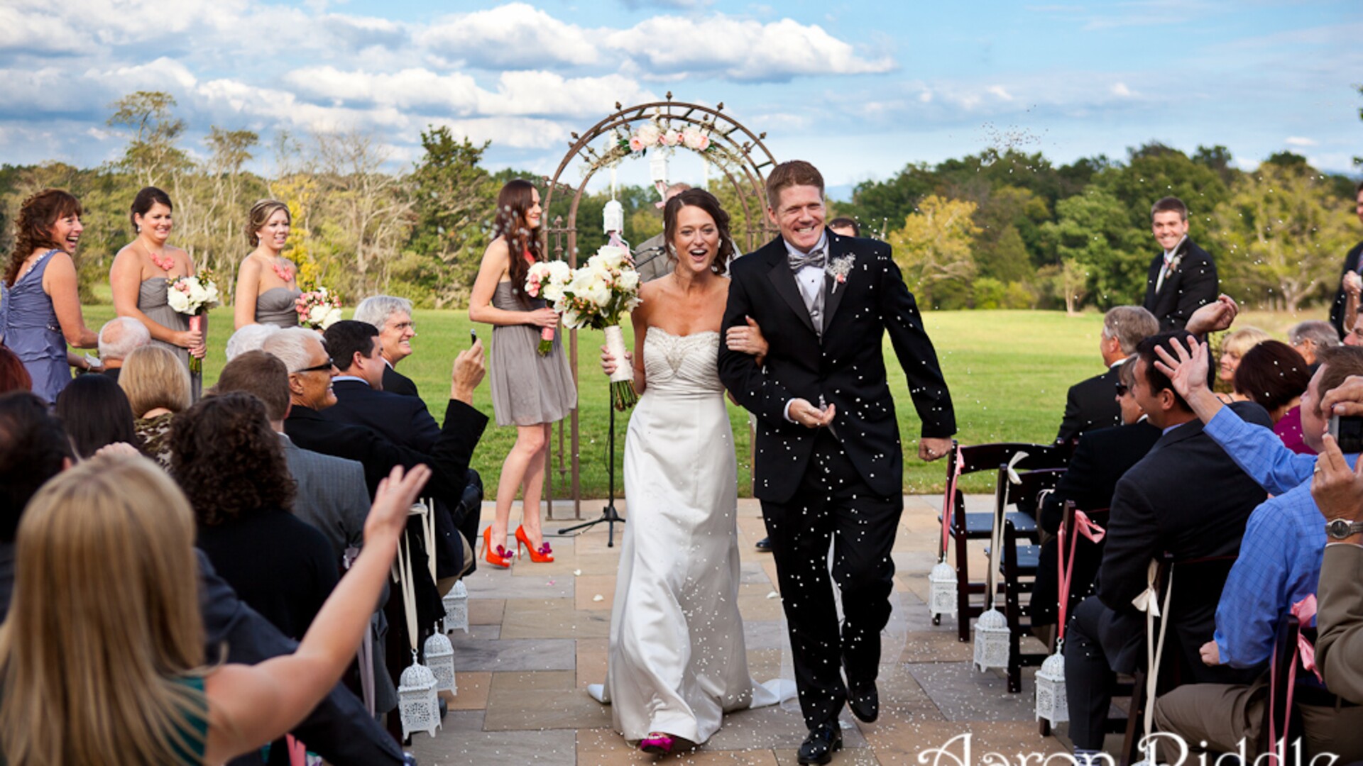 Aaron Riddle Photography + Updated Prices - The Knot