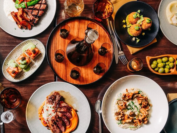 Bardo Lounge & Supper Club Photos - The Knot