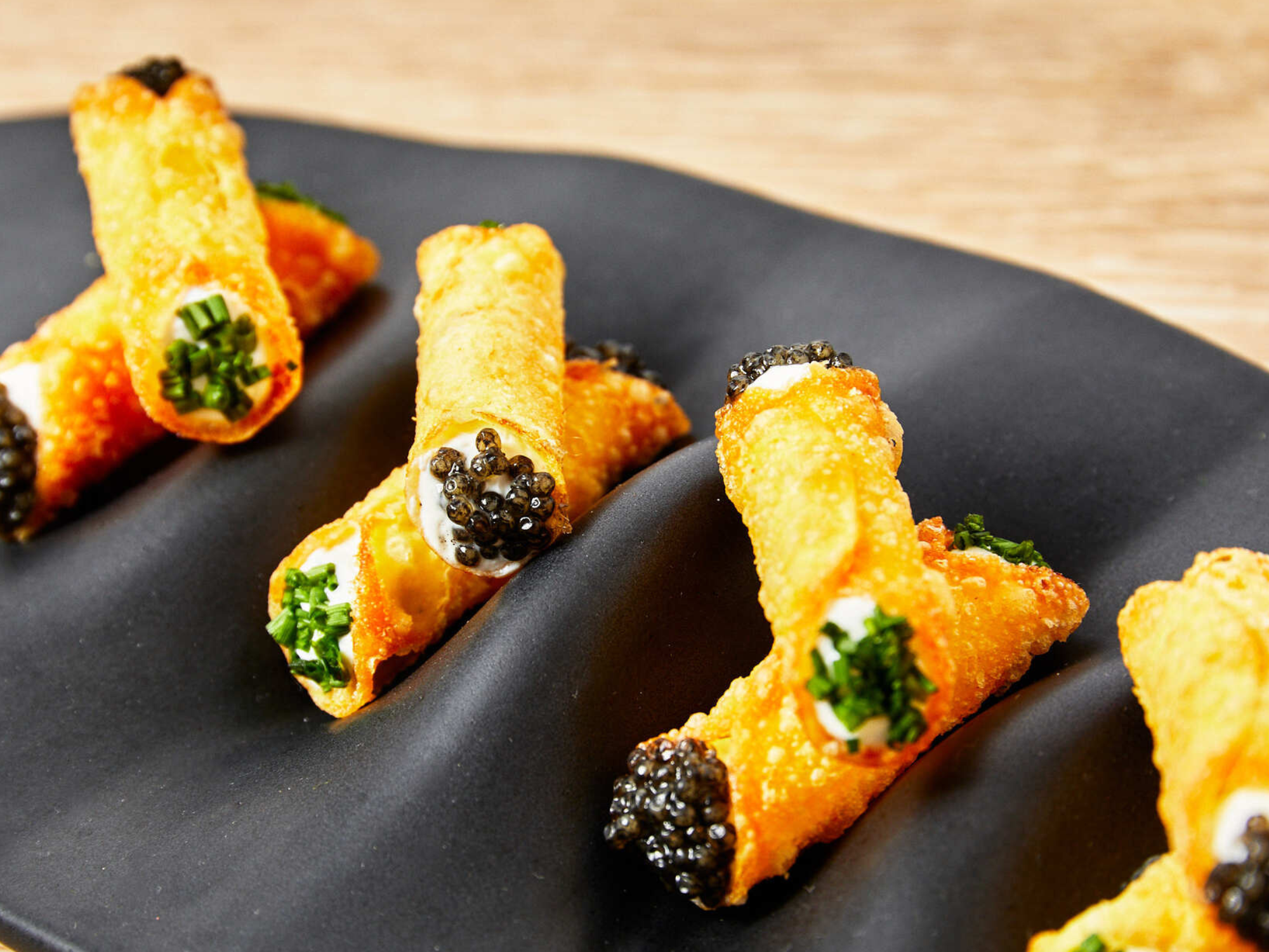Impress Your Guests With a Caviar Station at Your Wedding