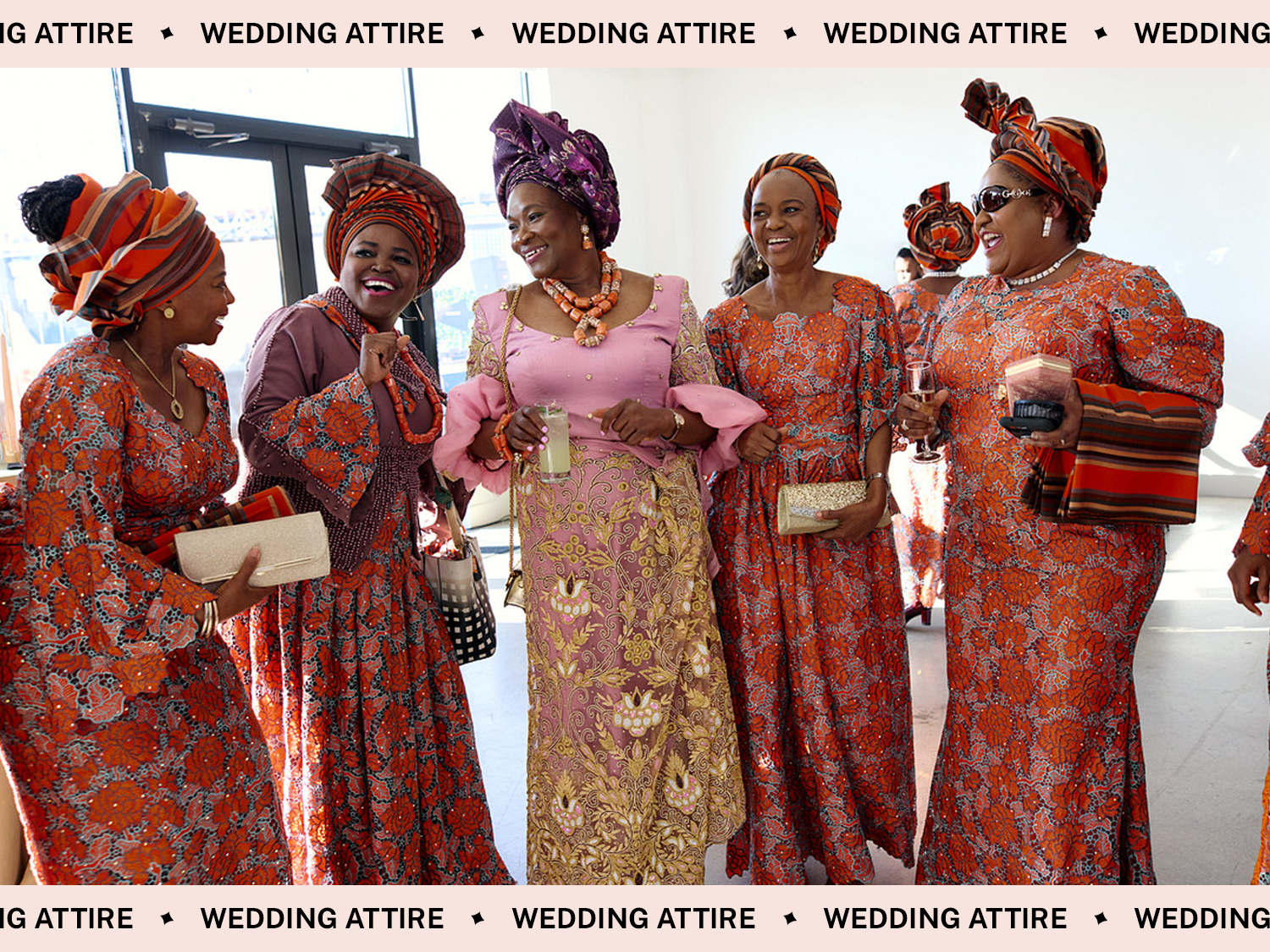 Complete Guide to Aso-Ebi Styles for Weddings
