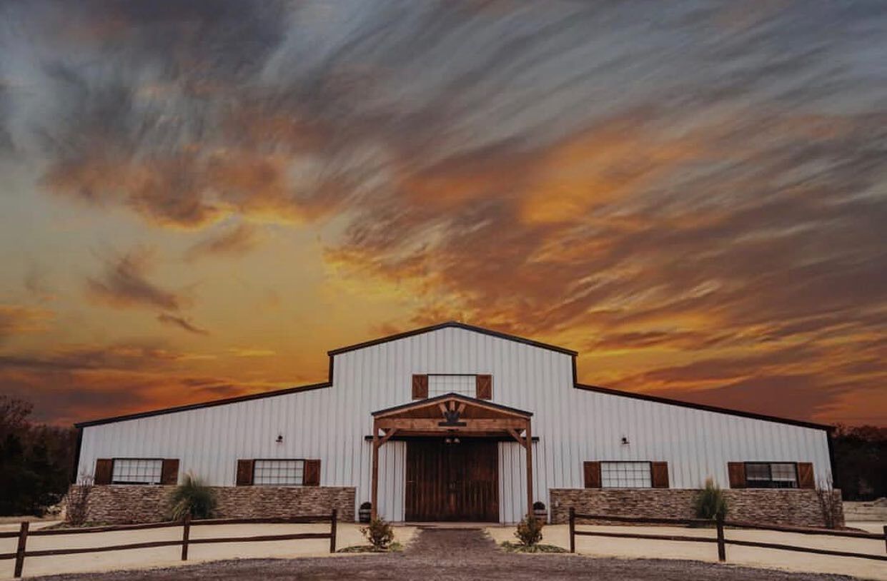 The Barn At Broken Horn Ranch + Updated Prices - The Knot