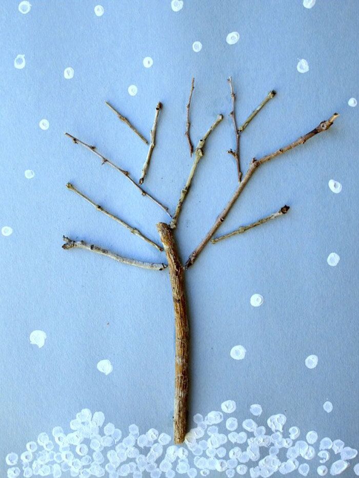 5 Fun And Easy Kids Winter Craft Ideas The Bash