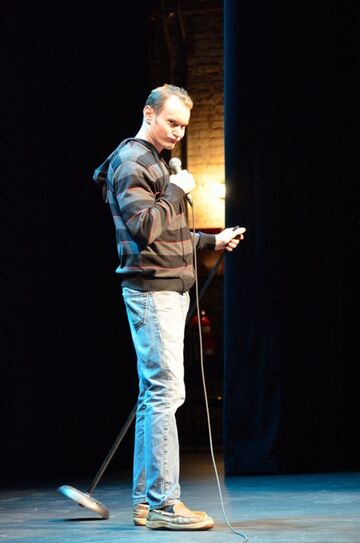 Steve Macone - Stand Up Comedian New York City, NY - The Bash