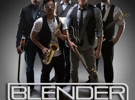 Blender - Cover Band Orlando, FL | The Bash